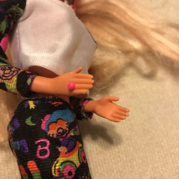 Barbie | Toys | Vintage Troll Barbie | Poshmark